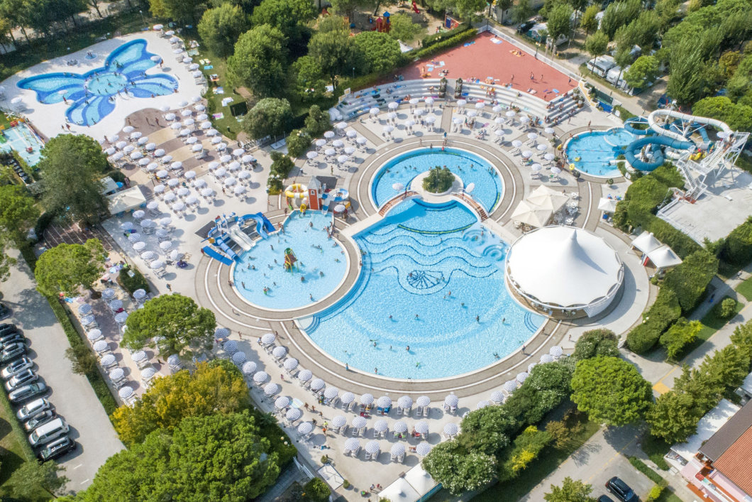 Campingplatz Italien | 4 und 5 sterne mit Aquapark | Campings.Luxury