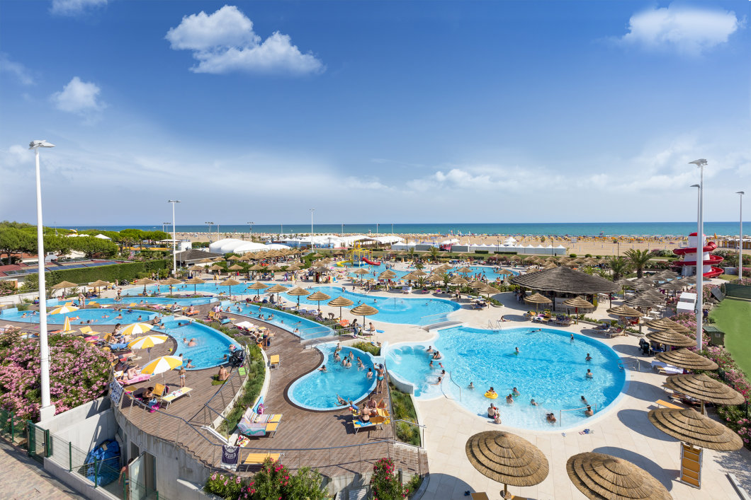 Campingplatz Grado | 4 und 5 sterne mit Aquapark | Campings.Luxury