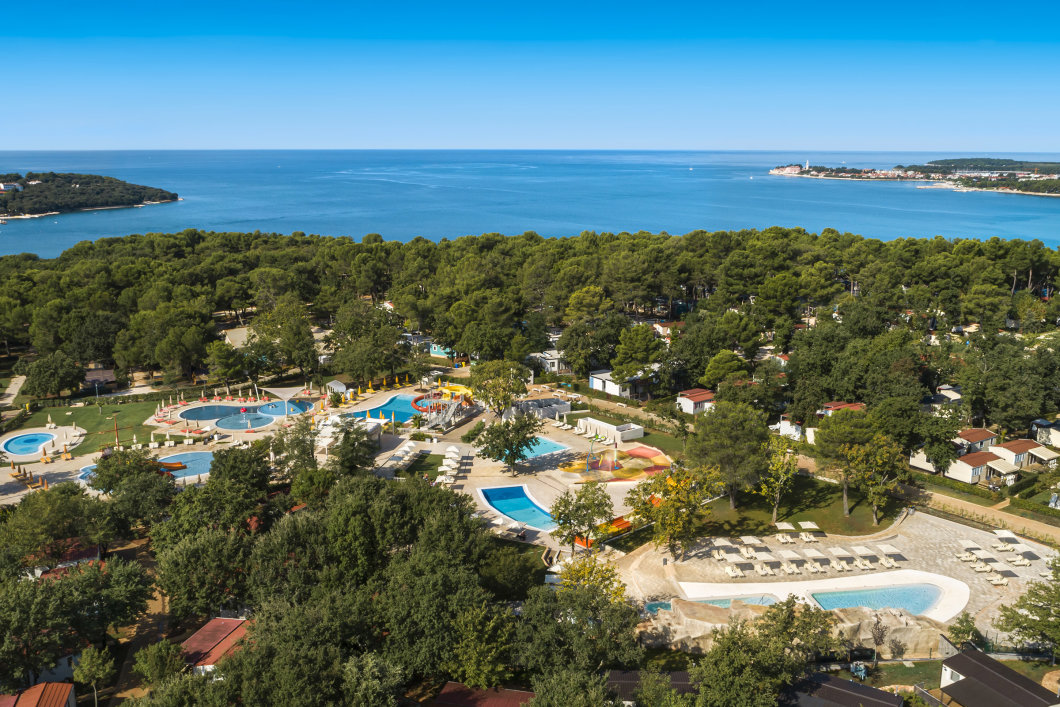 Campingplatz Kroatien 5 Sterne