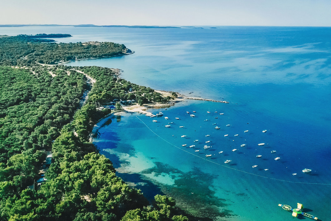 Mon Perin - Luxus-Campingplatz Istrien - Bale-Valle