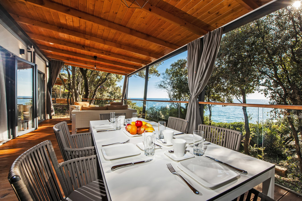 Mon Perin - Luxury Campsite Istria - Bale-Valle