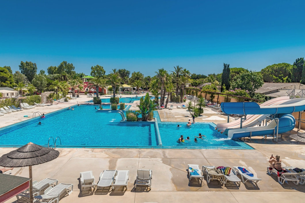 Camping Perpignan | 4 en 5 sterren met een waterpark | Campings.Luxury