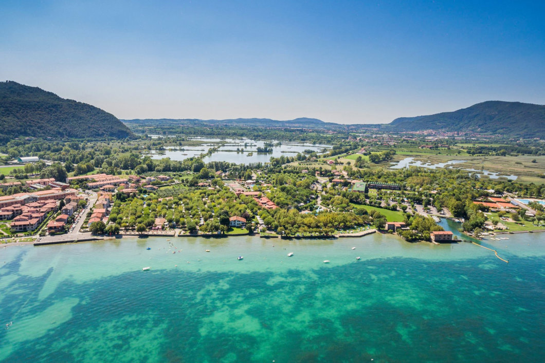 Campsites Italy | 4 and 5 stars with water park | Campings.Luxury