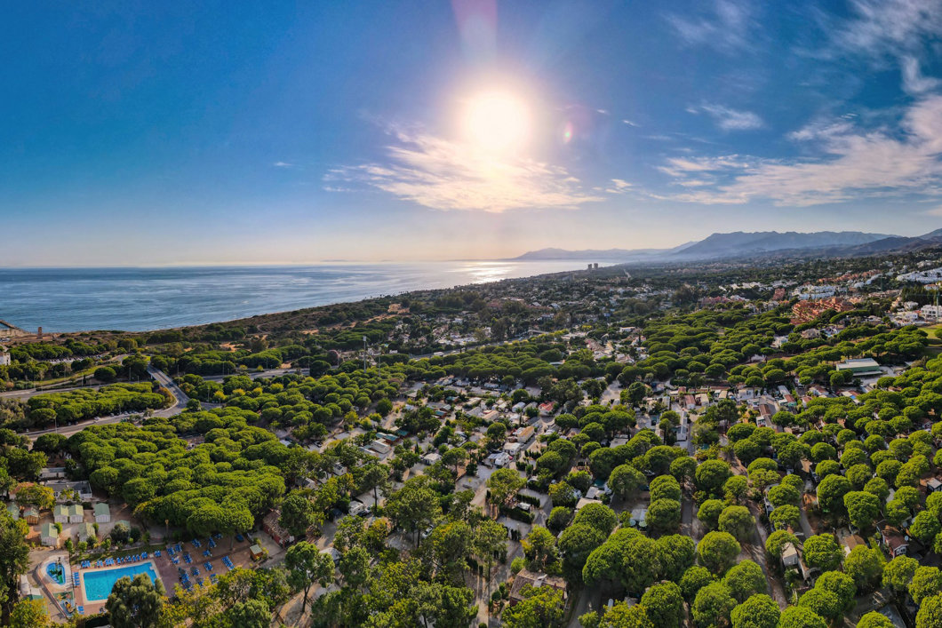 Campsites Malaga | 4 and 5 stars with water park | Campings.Luxury