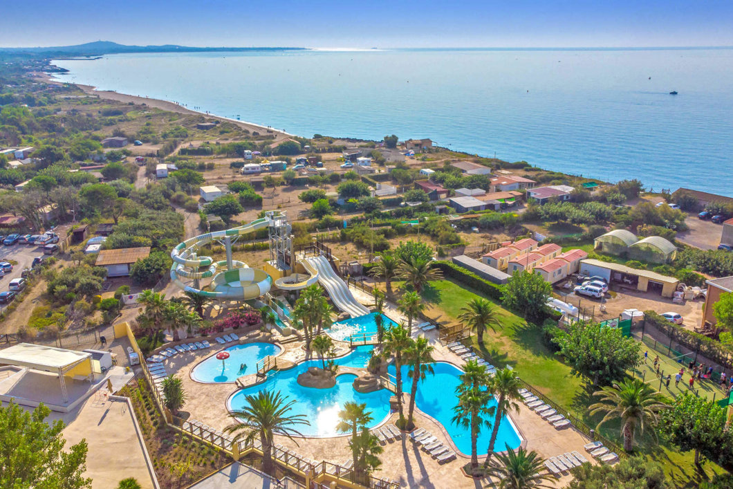 Camping France | 4 et 5 étoiles avec parc aquatique | Campings.Luxe