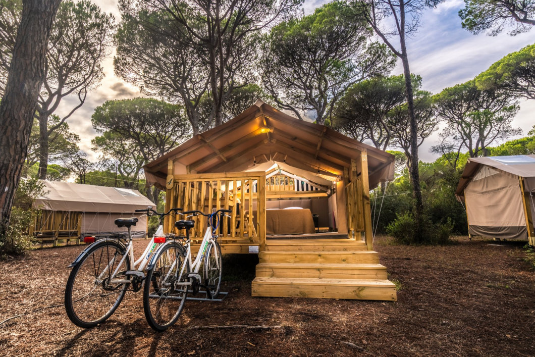 Cieloverde - Luxus-Campingplatz Province de Grosseto - Provinz Grosseto Cieloverde - Luxus-Campingplatz Province de Grosseto - Provinz Grosseto