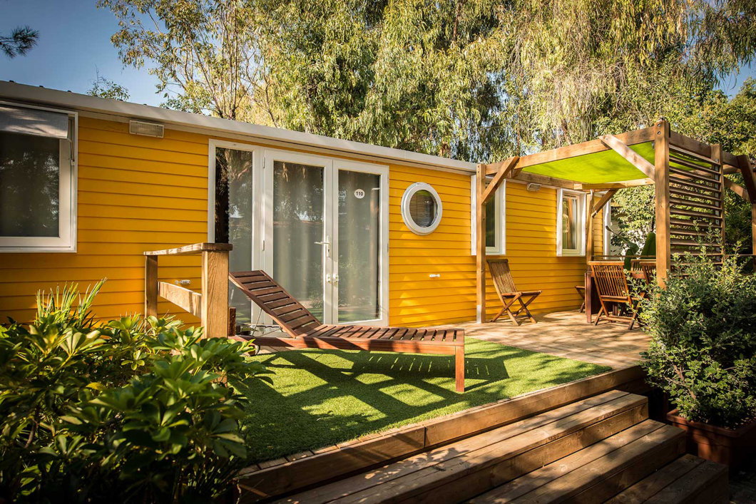 Villaggio dei Fiori - Luxury Campsite Imperia - Comune di Sanremo