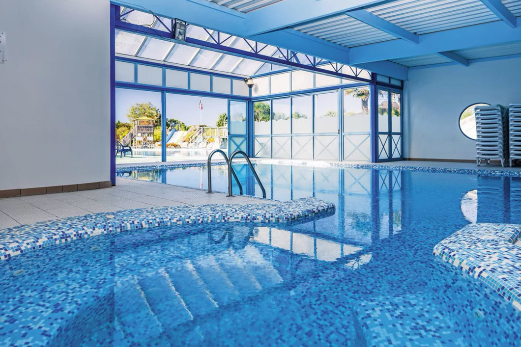 Le Domaine du Clarys Plage - Luxury Campsite Vendée - Saint-Jean-de-Monts