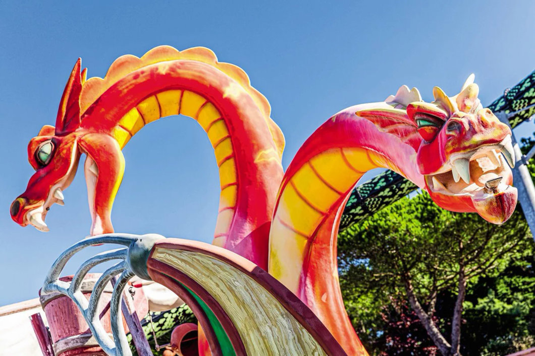 Le Domaine du Clarys Plage - Camping de luxe Vendée - Saint-Jean-de-Monts