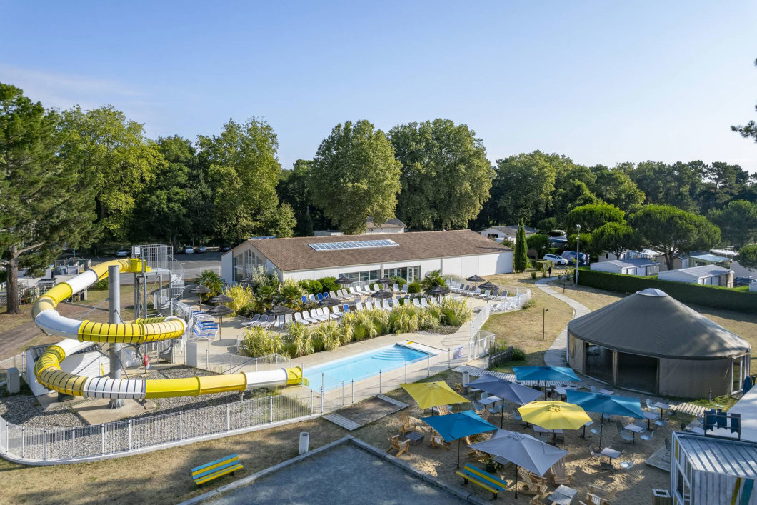 Camping Royan | 4 et 5 étoiles avec parc aquatique | Campings.Luxe