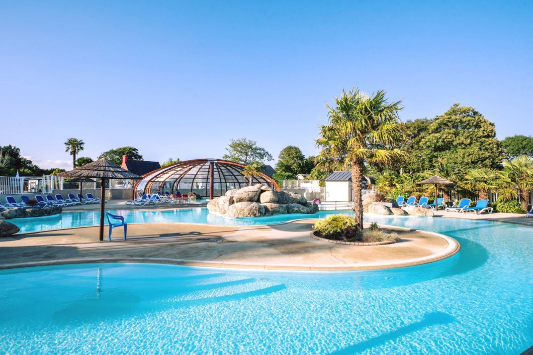 Les Castels | The most beautiful campsites on Campings.Luxury