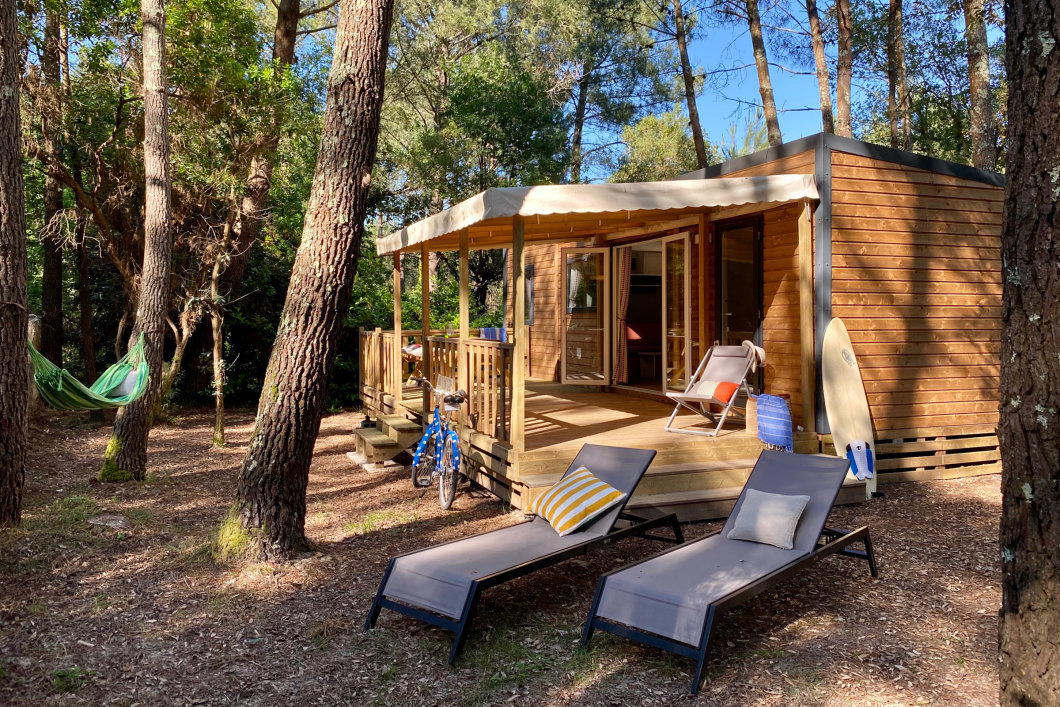 Camping Soorts-Hossegor | 4 et 5 étoiles avec parc aquatique | Campings ...