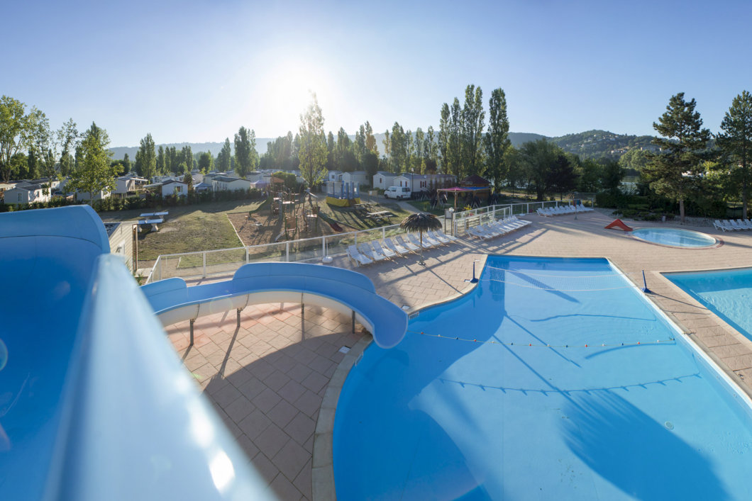 Les Rives de Condrieu - Luxury Campsite Rhône - Condrieu