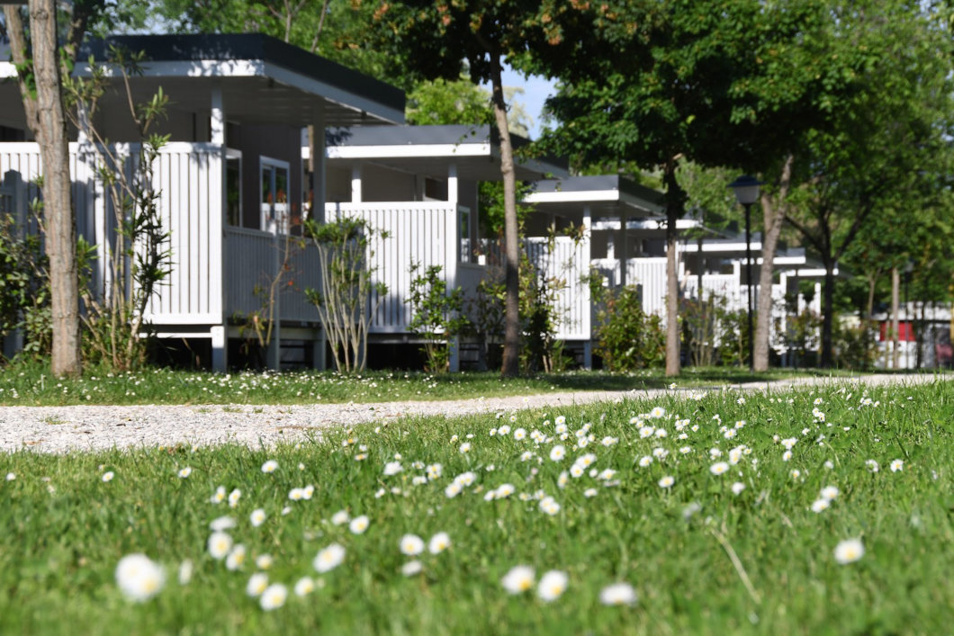 Village Adria - Luxus-Campingplatz Ravenna - Ravenna
