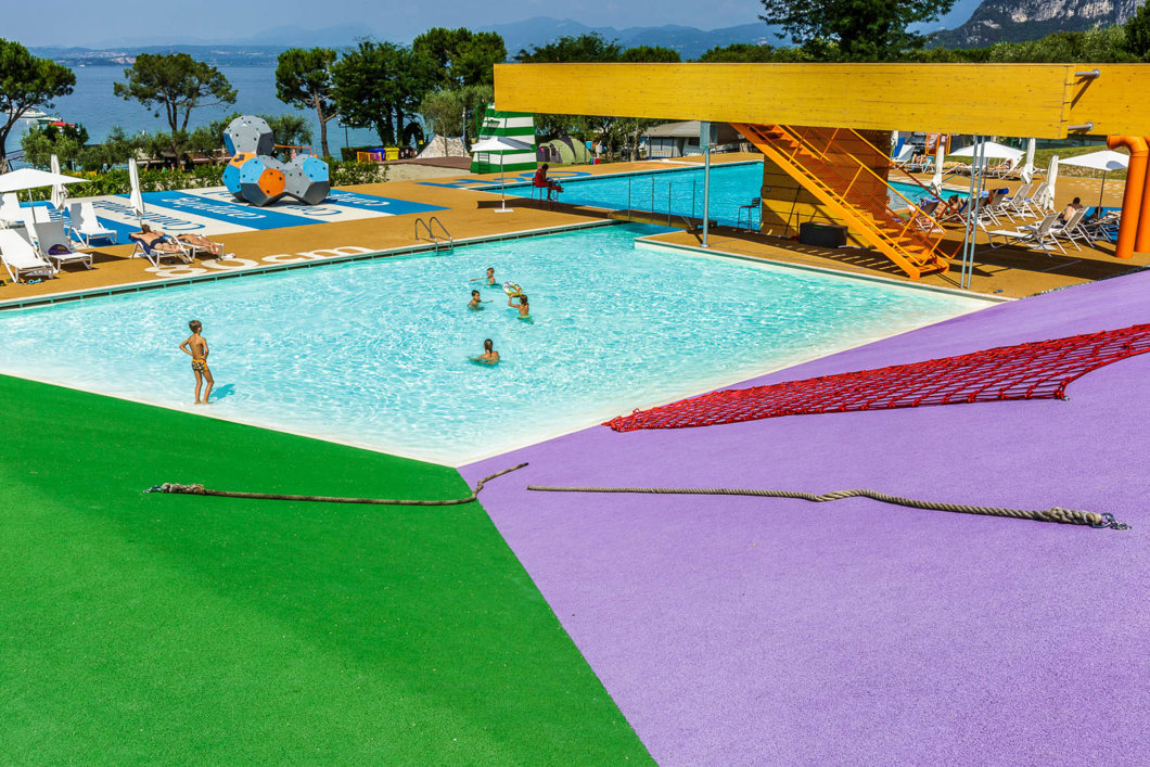 Campsites Italy | 4 and 5 stars with water park | Campings.Luxury