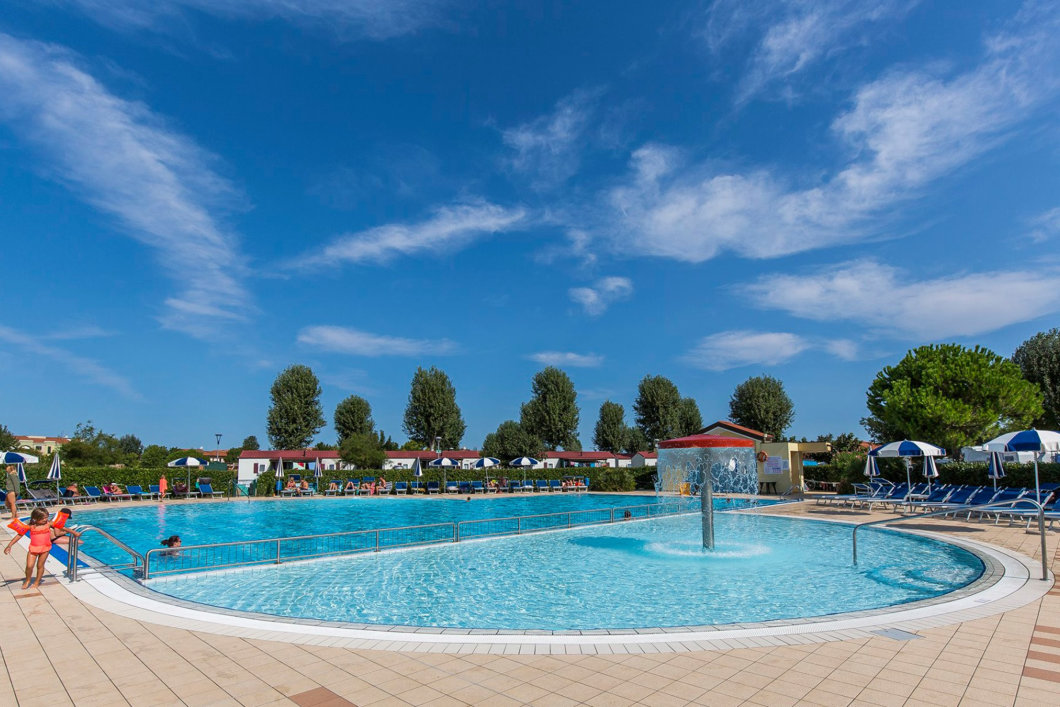 Marelago - Luxus-Campingplatz Venedig - Caorle