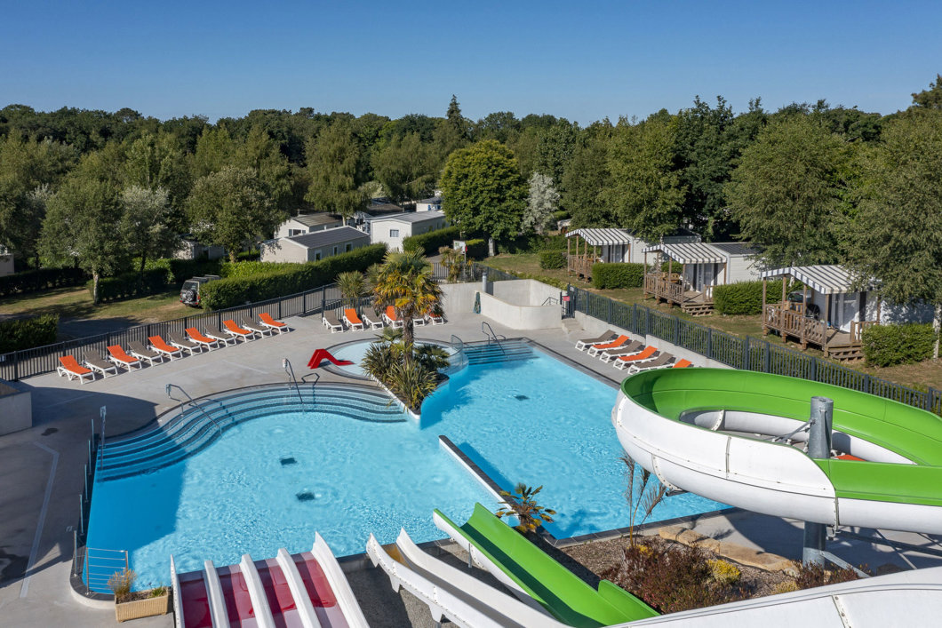 Kervilor - Romanée - Camping de luxe Morbihan - La Trinité-sur-Mer