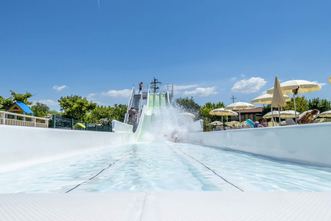 Idea Lazise - Camping de luxe Province de Vérone - Lazise