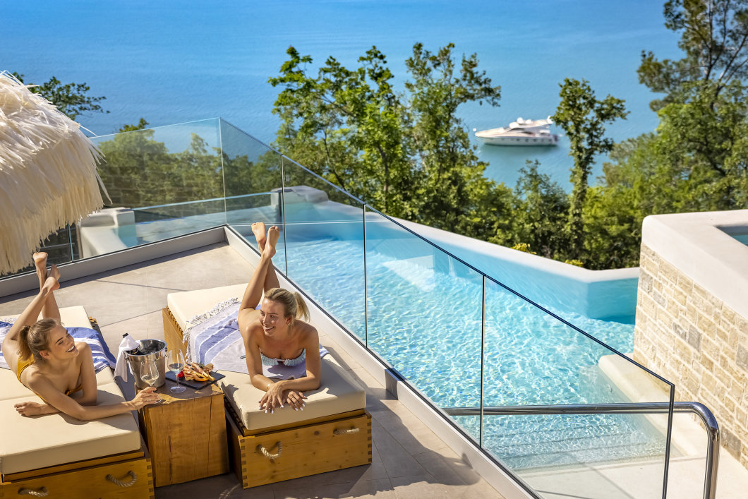 Punto Blu Premium Village - Luxury Campsite Istria - Grad Poreč