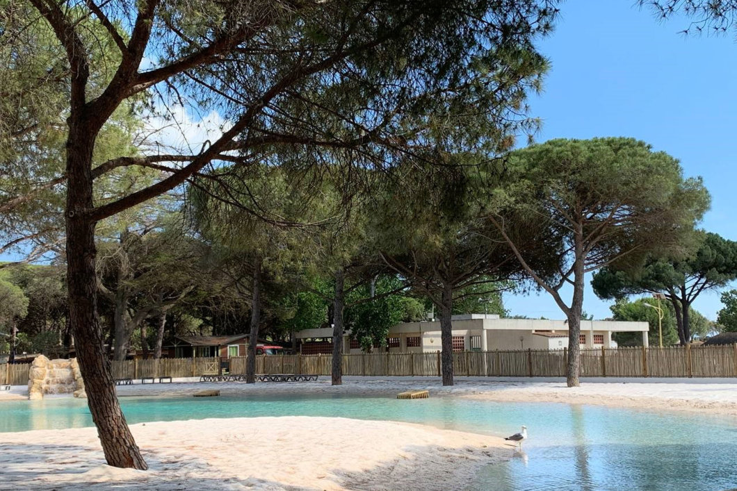 La Tamarissière - Camping de luxe Hérault - Agde