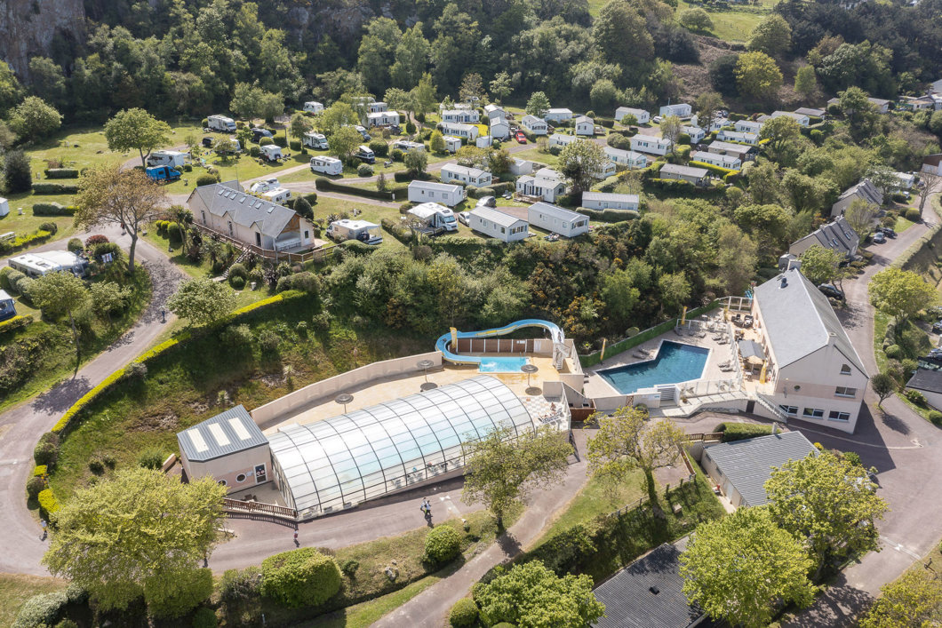 Camping 5 étoiles | Luxe et haut de gamme | Parc aquatique Premium