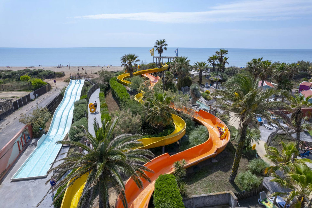 Aloha - Luxury Campsite Hérault - Sérignan