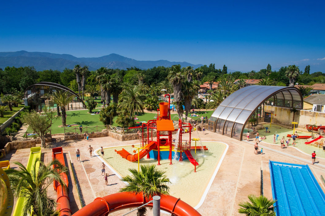 La Sirène - Camping de luxe Pyrénées-Orientales - Argelès-sur-Mer