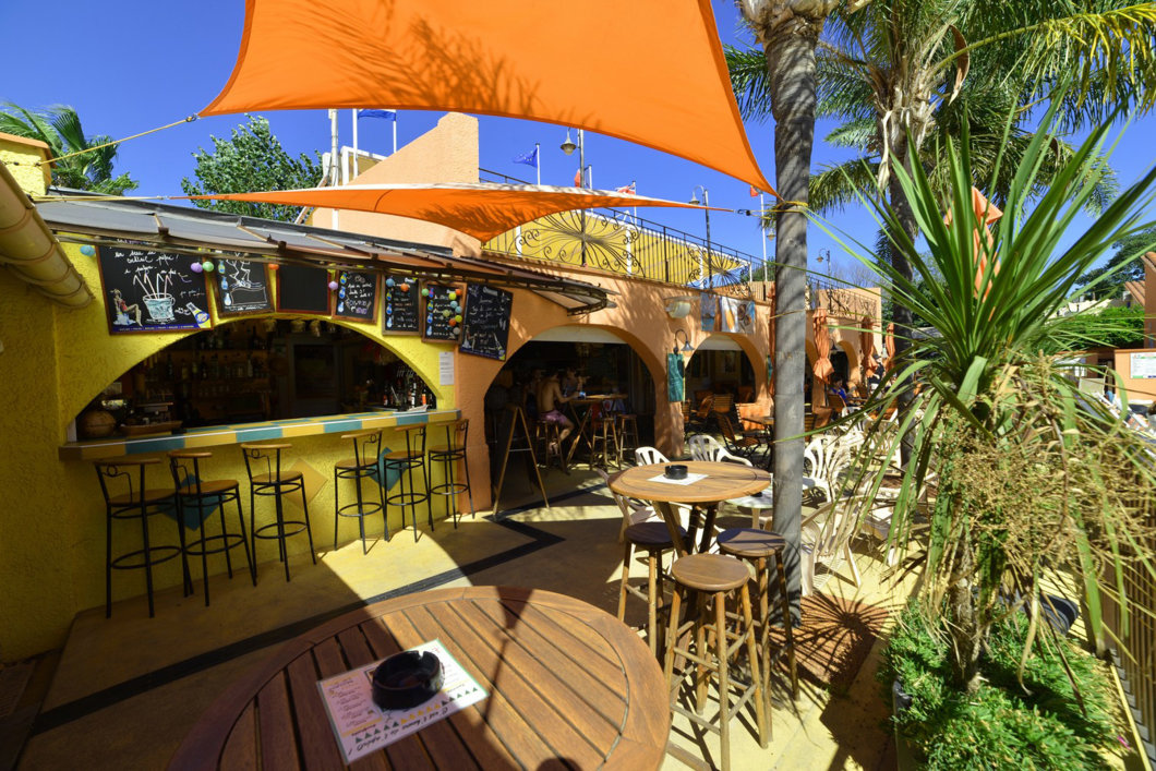 Les Galets - Camping de luxe Pyrénées-Orientales - Argelès-sur-Mer