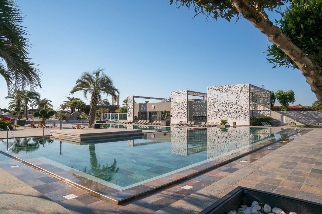 Le Brasilia - Camping de luxe Pyrénées-Orientales - Canet-en-Roussillon