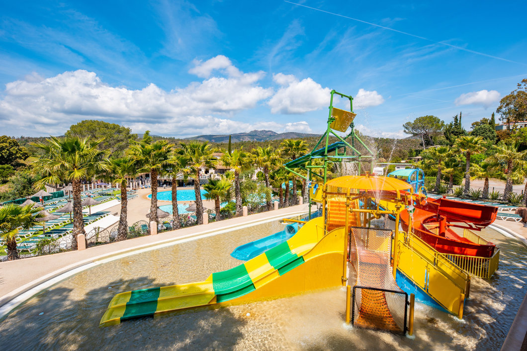 Campsites South of France | 4 and 5 stars with water park | Campings.Luxury