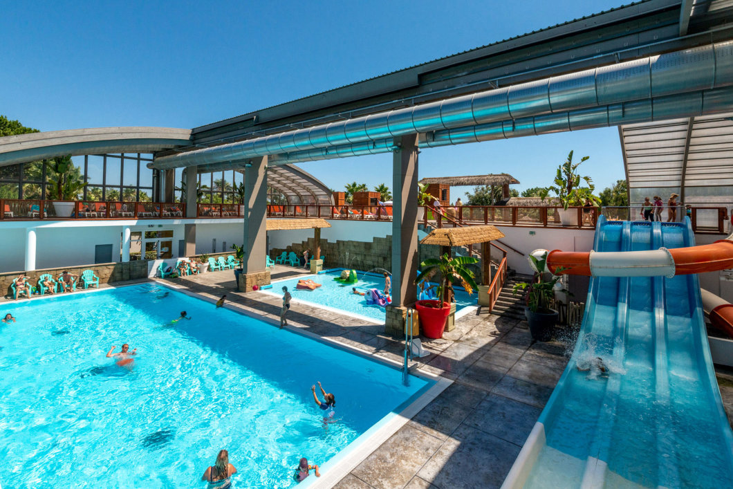 Club Farret - Camping de luxe Hérault - Vias