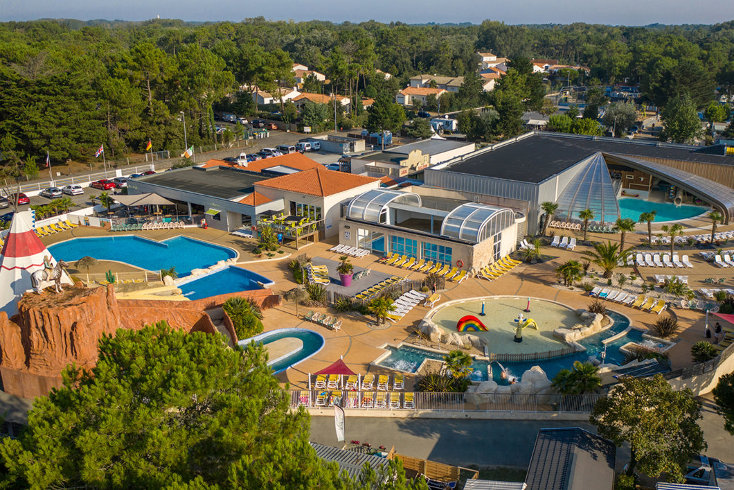 Luxury campsite in France and Europe | Campings.Luxury