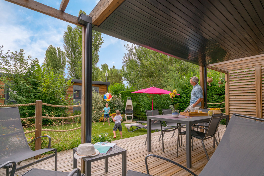 Verébleu - Camping de luxe Charente-Maritime - Saint-Georges-d'Oléron