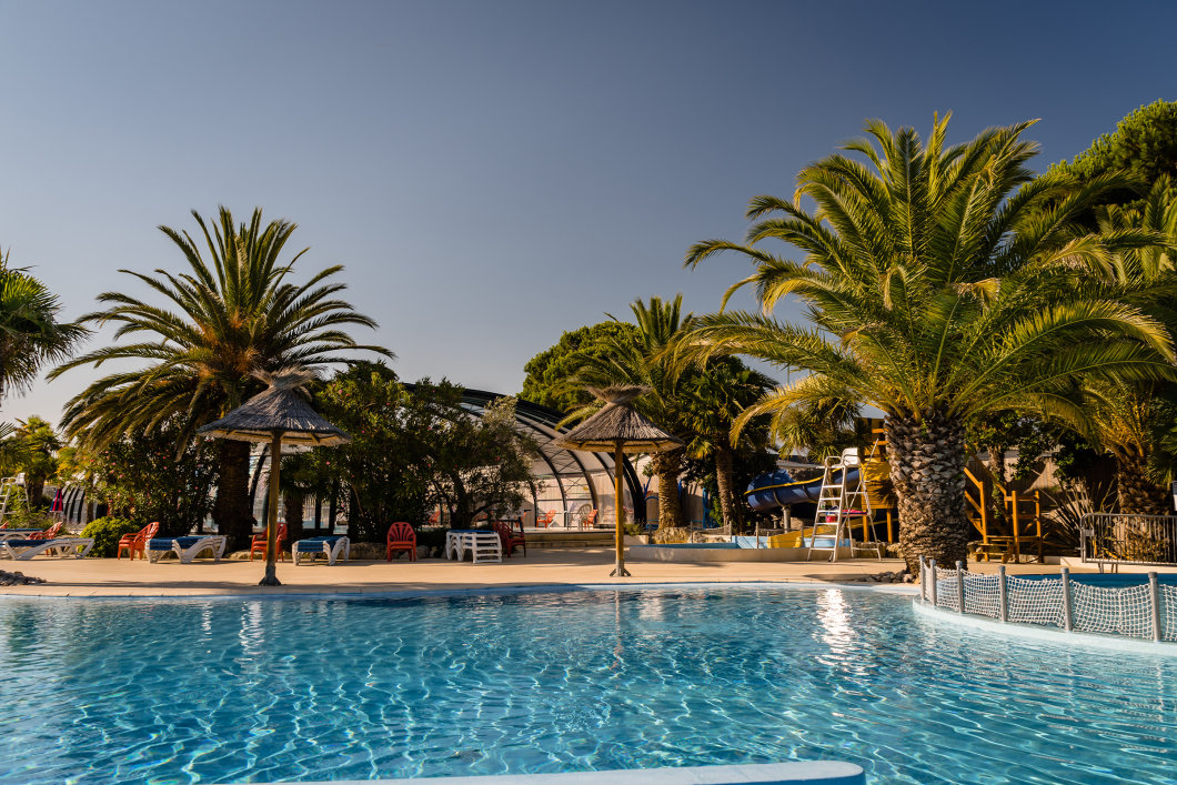 Camping 5 étoiles | Luxe et haut de gamme | Parc aquatique Premium