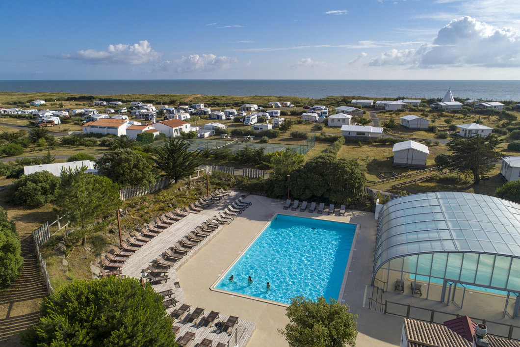 Camping Vendée | 4 et 5 étoiles avec parc aquatique | Campings.Luxe