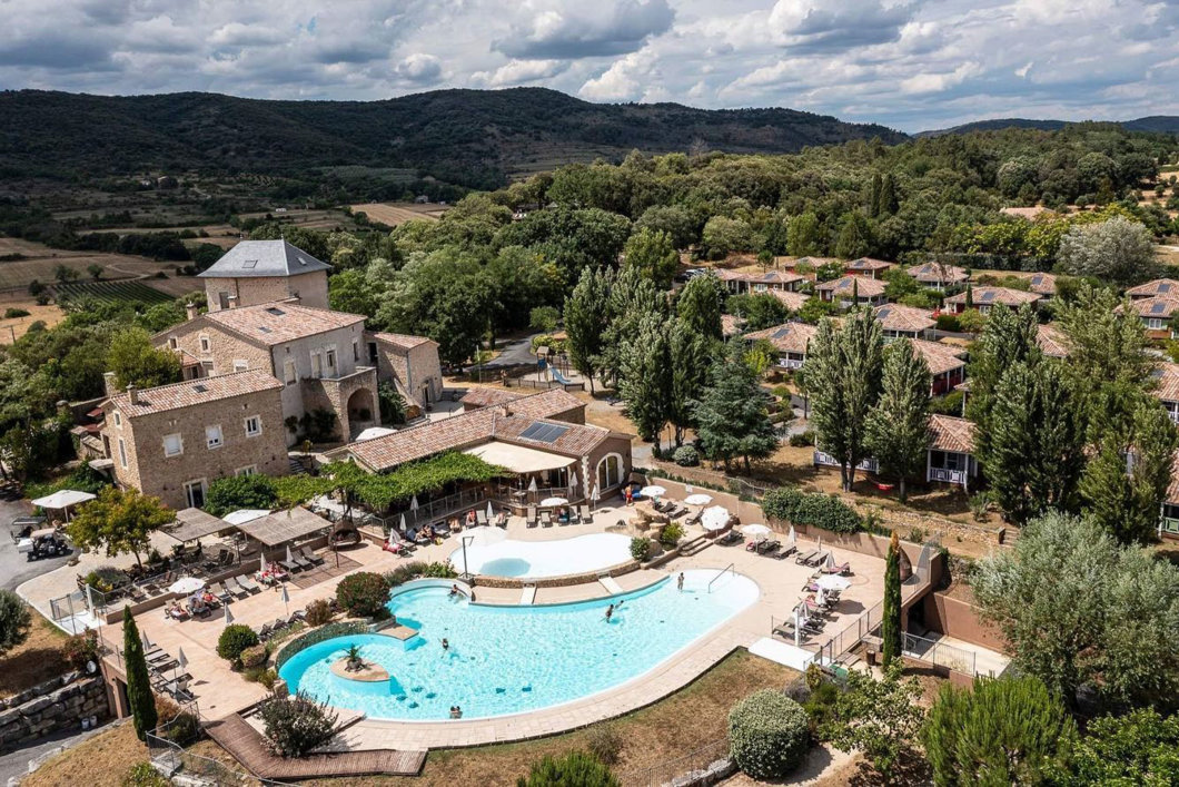 Ardeche Camping 5 Sterne