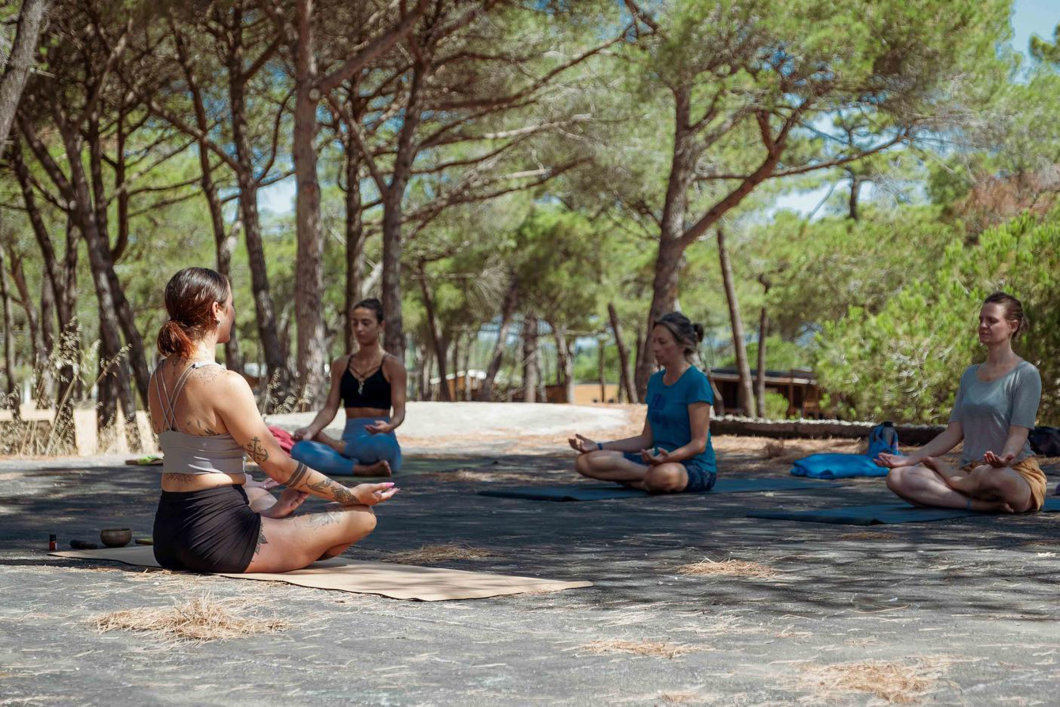 La Tamarissière - Camping de luxe Hérault - Agde