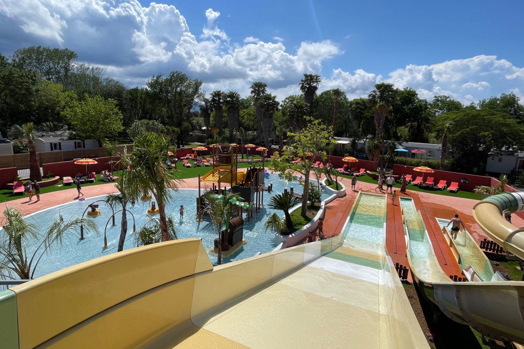 Les Galets - Camping de luxe Pyrénées-Orientales - Argelès-sur-Mer