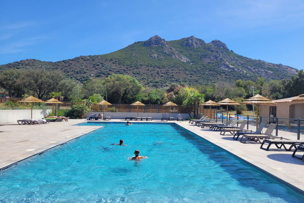 Camping Corse | 4 et 5 étoiles avec parc aquatique | Campings.Luxe