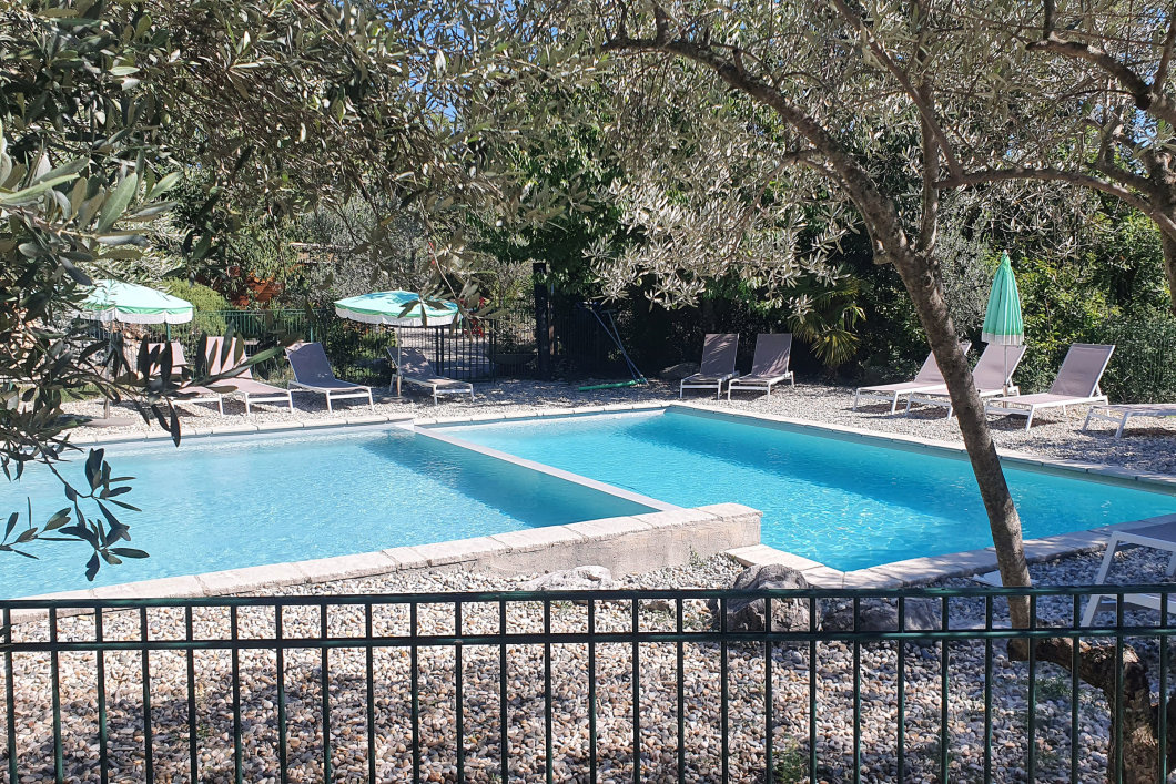 Domaine Saint Cerice - Camping de luxe Ardèche - Vogüé