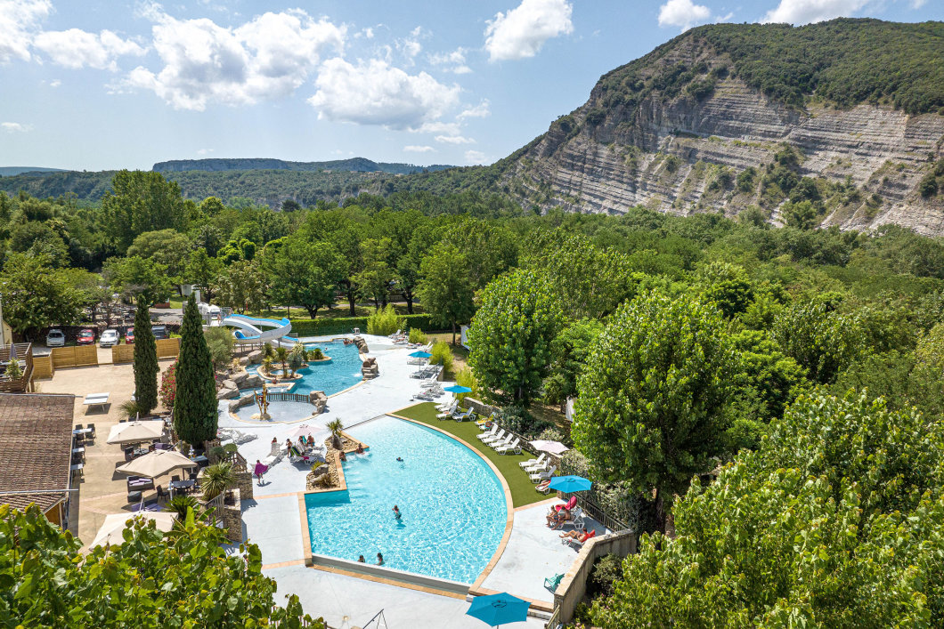 Ardeche Camping 5 Sterne