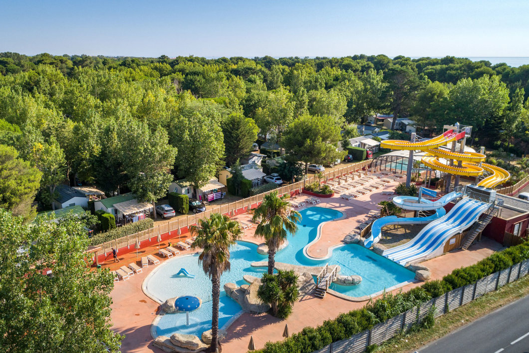 La Marina de Canet - Camping de luxe Pyrénées-Orientales - Canet-en ...