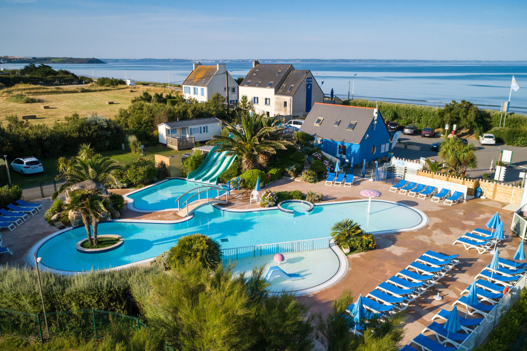 Camping Crozon | 4 et 5 étoiles avec parc aquatique | Campings.Luxe