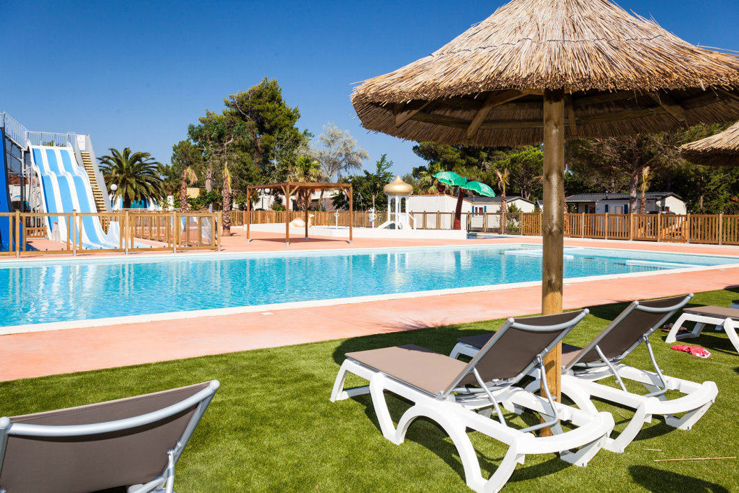 Campsites Perpignan | 4 and 5 stars with water park | Campings.Luxury