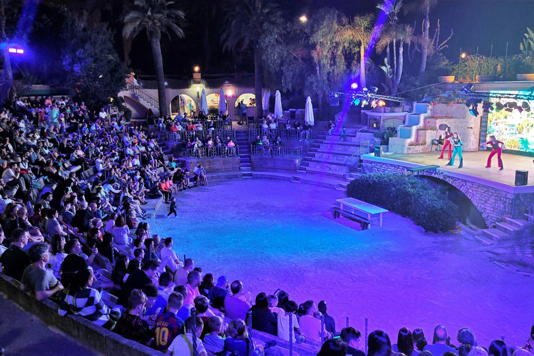 Playa Barà - Camping de luxe Province de Tarragone - Roda de Barà