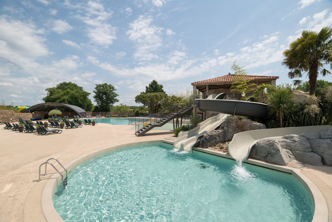 Camping Vendée | 4 et 5 étoiles avec parc aquatique | Campings.Luxe