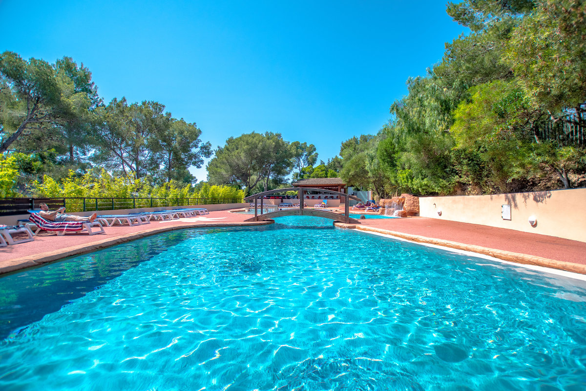 Camping Cavalaire Sur Mer