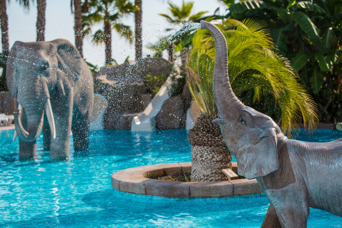 La Marina Resort by Samay - Luxury Campsite Alicante - San Fulgencio