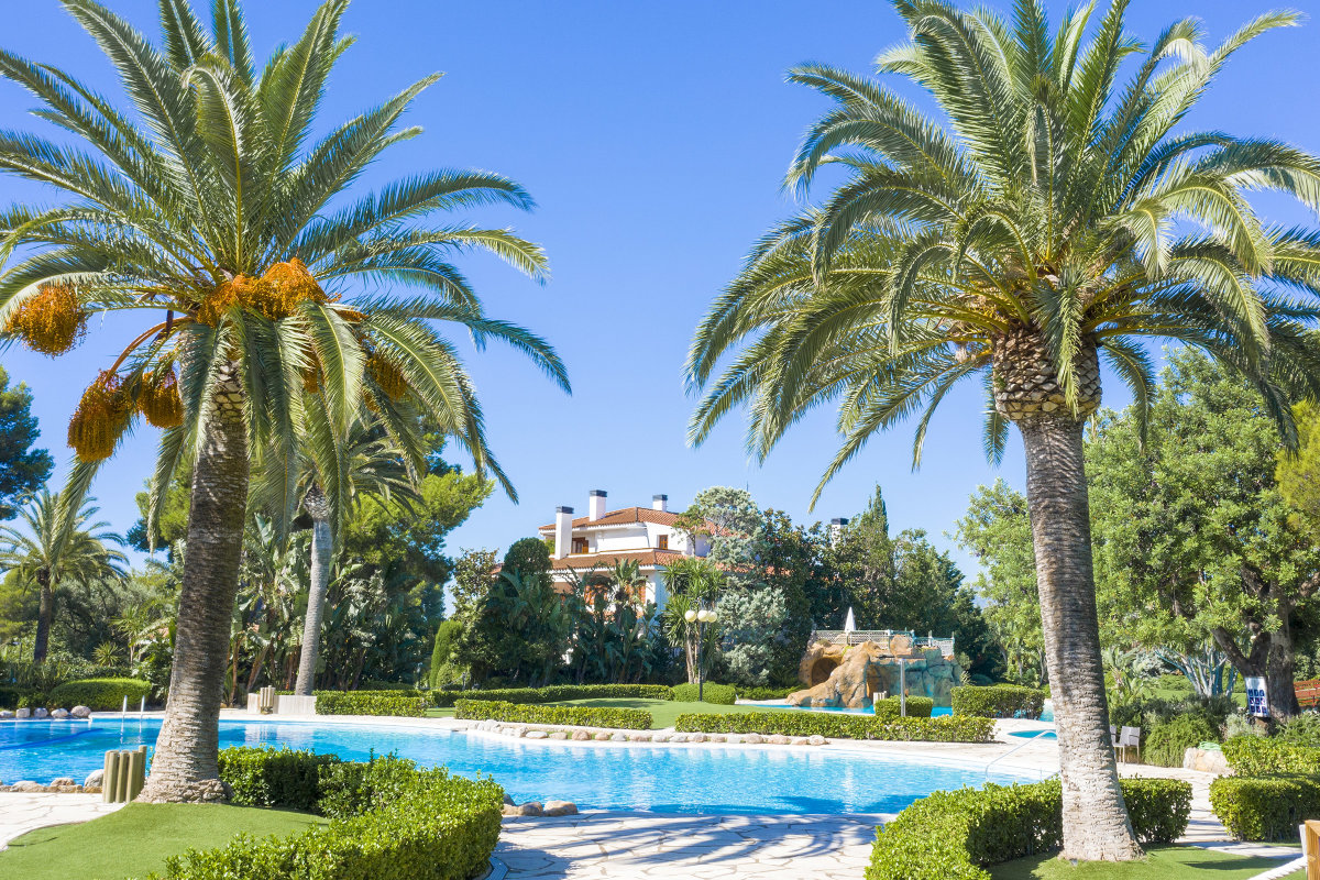 Playa Montroig - Camping de lujo Tarragona - Miami Platja