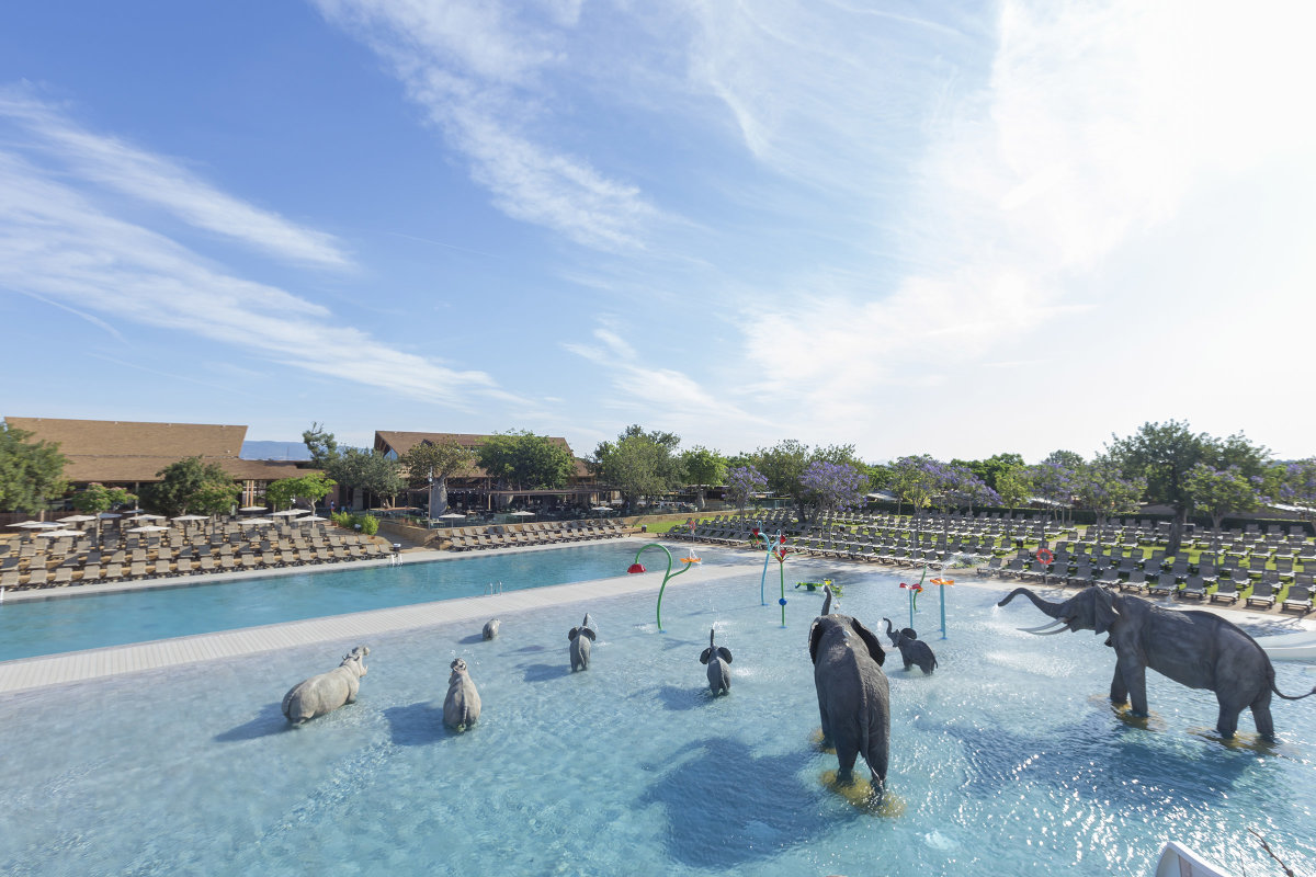 Sangulí Resort - Luxury Campsite Tarragona - Salou